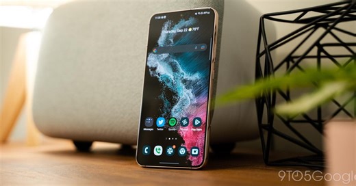 Latest Android 13 beta for Samsung Galaxy brings themed icons support, better animations [Gallery]