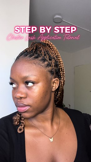 DIY Cluster Lashes Tutorial - Save Money with Shein Products