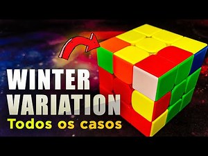 Speed Up Your Solve Using WINTER VARIATION (Tutorial with All Cases)