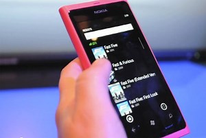 Microsoft's Windows Phone Companion App For Xbox In Action (Video)