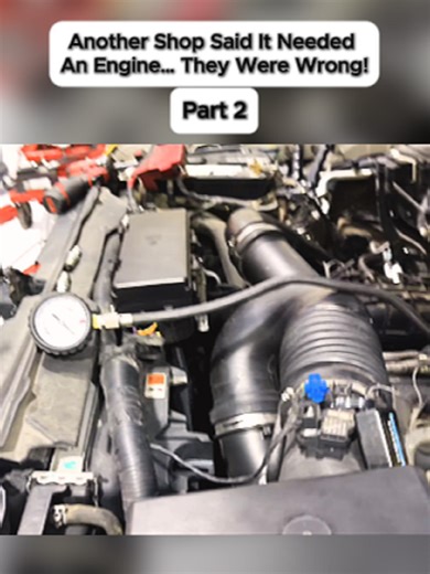 Another Shop Said It Needed An Engine… They Were Wrong!#mechanics #error404 #error #autorepairshop #infinite #enginebuild #remove #terrible #auto #rebuild #carfix #autocar #service #usa🇺🇸