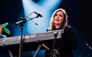 【Slowdive】2018 瑞典现场 | Live Stockholm 31 August 2018  - full show