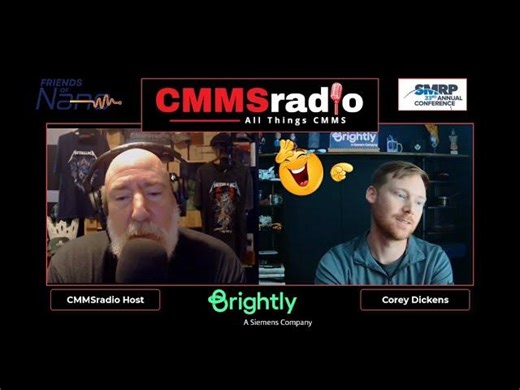 CMMS to AOMS Do We Really Need Another Acronym | Greg C.