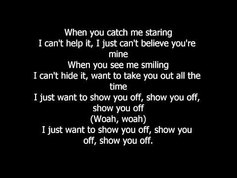 Show You Off- Stevie Hoang