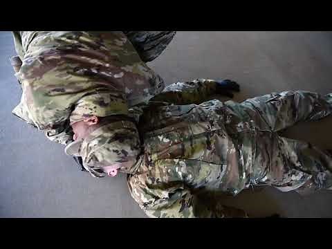 Basic Military Training establishes Tactical Combat Casualty Care course for all Airmen