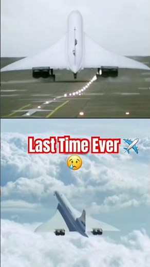 The Day Concorde Flew Across the Atlantic… for the Last Time
