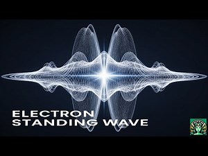 The Electron as a Standing Wave