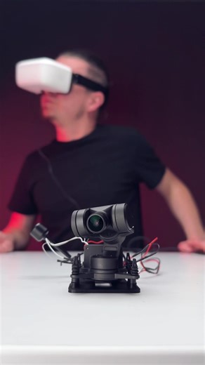 Incredible RC Car Setup with First-Person View