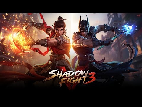 “Shadow Fight 3 – Epic Battles, New Combos & Insane Shadow Powers! 🔥⚔️”