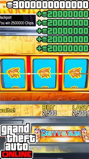 *SOLO* 350,000 EVERY 5 MINUTES USING THIS CASINO CHIPS METHOD IN GTA 5 ONLINE (PS5,XBOX,PC)