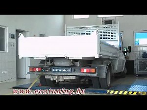 Ford Transit Chiptuning