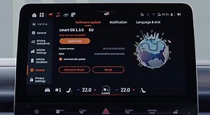 smart: OS 1.3.0 bringt Apple CarPlay und Android Auto