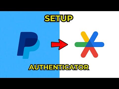How to set up Google Authenticator for PayPal