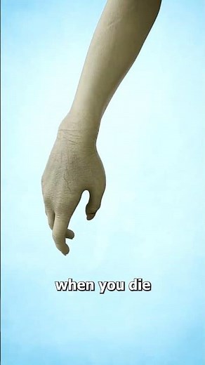 Why Your Fingernails ‘Grow’ After Death