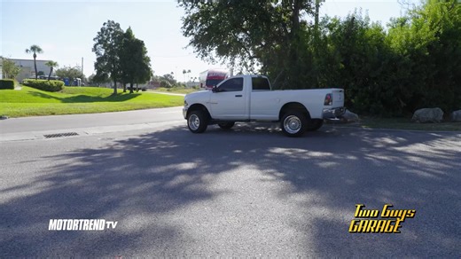 Stop downtime on your heavy-duty Ram. If you rely on a Ram 2500 or 3500 for work, you know that worn suspension and brakes mean lost money. That’s why we trust Mevotech TTX. We’re installing their all-new TTX Brake Pads designed specifically for commercial duty. 🛑 Corrosion-resistant backing plates. 🛑 Unique burnishing layer for fast bed-in. 🛑 Complete install kits with caliper hangers and lube included. Engineered for technicians, built for working trucks. | Two Guys Garage