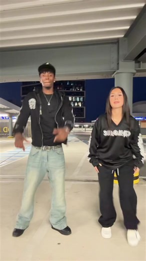 Addison Rae Dance Moves with Jadan and SJ