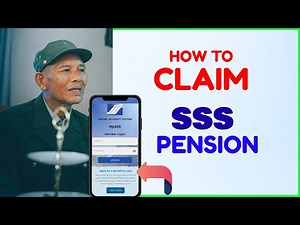Paano Mag Apply ng Pension sa SSS? SSS Retirement Claim Online