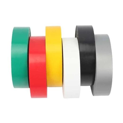 Free Sample Free Sample Flame Retardant Self Fusing Tape Custom Size Brand Electrical Tape for Home Appliance Insulation Projects