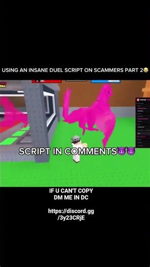 DUEL SCRIPT V2 👻 Steal a brainrot ‎#roblox #stealabrainrot #script #sab #fyp