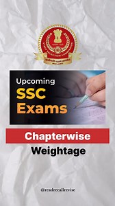 Read Recall Revise | Nancy jain | Important For All SSC Aspirants💯✅🎯 Practice MCQs according to Chapterwise Weightage With Agrawal Examcart SSC Question Banks💯📚 Top SSC... | Instagram