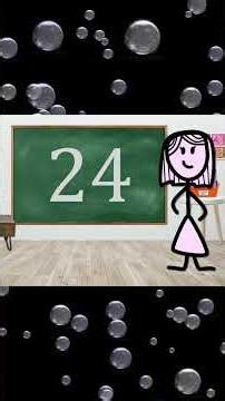 Eights! Skip Count by Eight! #shorts