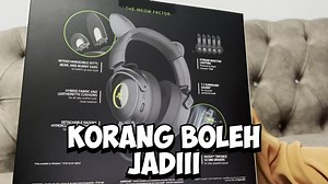 Hi guys! mummy dapat hadiah raya dari razer guyss!! best gile! patut la banyak girls pakai! Shop Link : https://shopee.com.my/razer.os I love RRazer | GM Remy