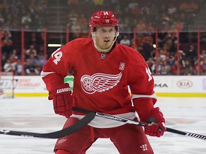 Nyquist Deserved Longer Suspension - The Hockey Writers Detroit Red Wings Latest News, Analysis & More