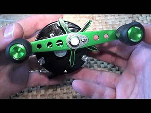 Akios 656 MM3 Tourno PMR Bespoke Custom® Re build