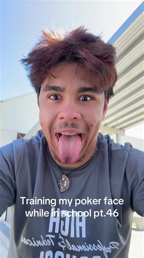 WHY IN THAT SPECIFIC TIME😭.#fyp #fypシ #foryou #foryoupage #pokerface @Problem_Child