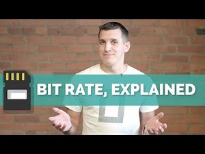 Why video bitrate matters for #livestreaming