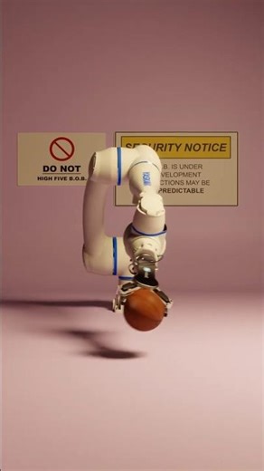 Robot Learns Basketball 🏀🤖 | 3D Animation