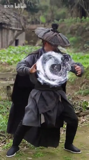 用乾坤大挪移摘菜，冬天不冻手