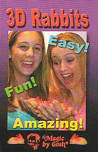 3D Multiplying Rabbits (Goshman)