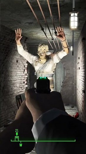 Fallout 4 mod showcase - intimidation overhaul