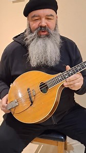 Rory Gallagher's 1972 Eccleshall Mandola played today by Johnny Gallagher in Ballyshannon ahead of the Cradle Rock Exhibition coming to Ballyshannon in October 2025 www.rorygallagherfestival.com Johnny while visiting Barry O'Neill this evening and assessing some of the instruments for the upcoming Cradle Rock Exhibition, Johnny Gallagher played the Mandola in Tribute to the Late Frankie Van Pardo (Netherlands) Rest in Peace Frankie "Chris Eccleshall made me an Acoustic Mandola and I used to play