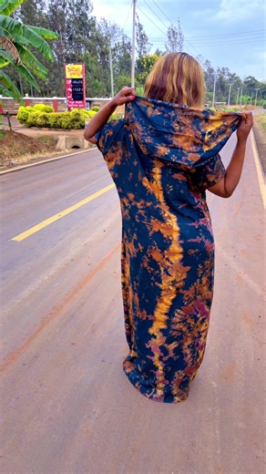 Affordable Kaftan Dera for Pregnant and Breastfeeding Moms