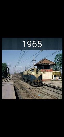 history + evolution of Indian railways 🛤