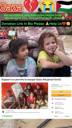 Every day feels heavier than the one before 💔. We keep fighting to give our children safety, hope, and the basic things every child deserves. Your kindness — a word, a prayer, or even sharing our story — makes a huge difference ❤️. Please keep us in your hearts and prayers 🙏 #SupportRefugees #HelpChildren #Hope #StayStrong