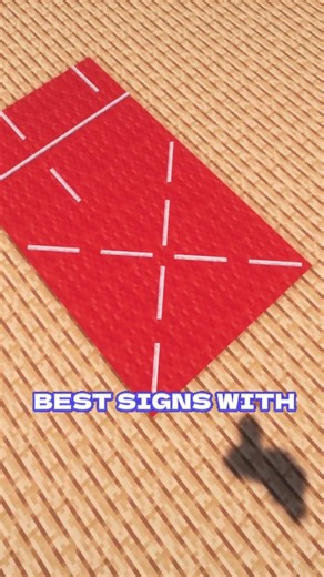 THESE PATTERNS ARE INCREDIBLE IN MINECRAFT #minecraft #shorts