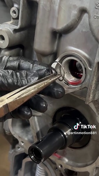 Assembling a Built EJ25 Shortblock for 2015 STI