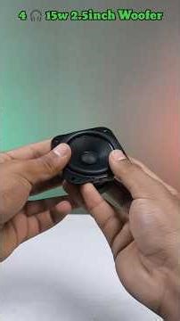 😲 Box తెరిస్తే Shock! | Speaker Unboxing in Telugu #andhrapradesh #srikakulam