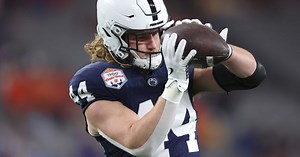 2025 NFL draft: Ty Warren leads real good group of tight ends