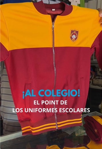 Uniformes Escolares en Tacna: Compra en Gregorio Albarracín