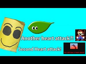 Minimus's Second Heart attack! - ⚠️ High Temperature!