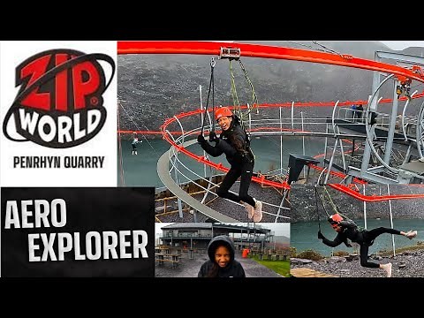 ZIP WORLD AERO EXPLORER