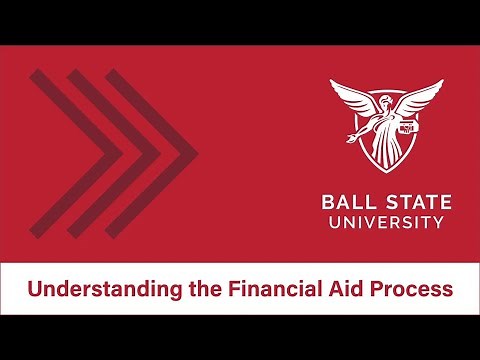 Understanding the Financial Aid Process