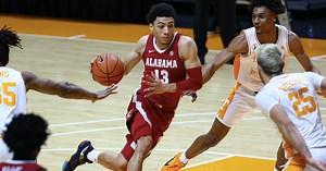 Start times, TV channels announced for Alabama's SEC basketball games