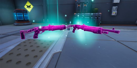 How to Get the Double Pump Shotgun in Fortnite Chapter 6 Season 4