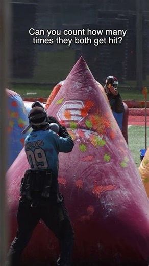 Paintball Cheaters? #propaintball