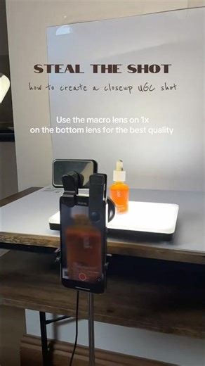 Master Creative Closeup Shots for UGC Videos | Easy Tutorial!🎥 Pro Tips #ugc #ugctips #ugccreator